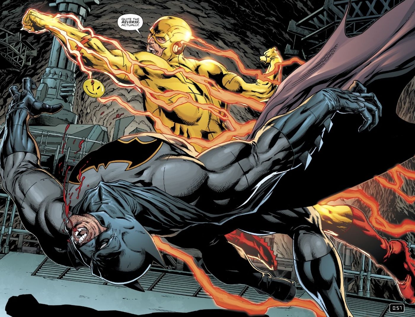 Batman Is Finally Facing the One Power He Can't Beat