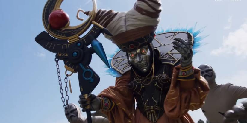 6 Strongest Power Rangers Villains That Almost Beat The Team