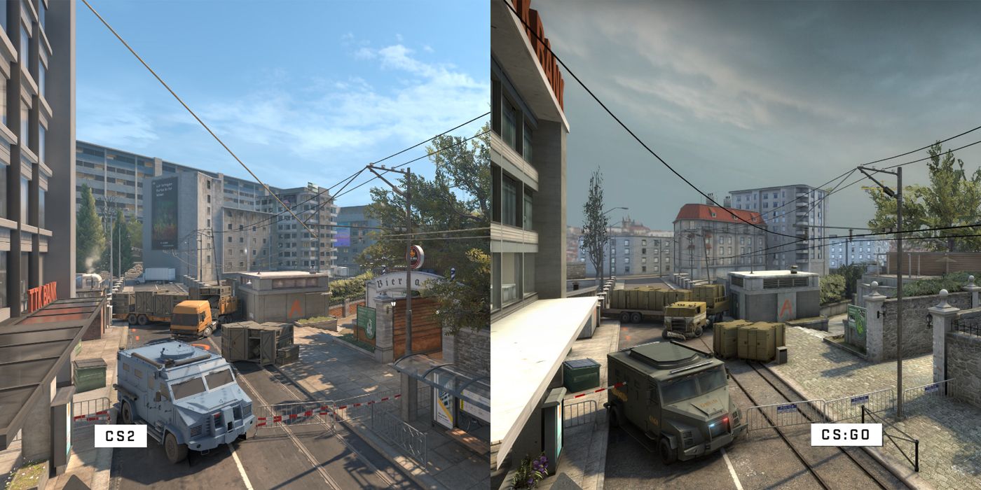 Counter-Strike 2 Is Real & Its New Features Are Game-Changing