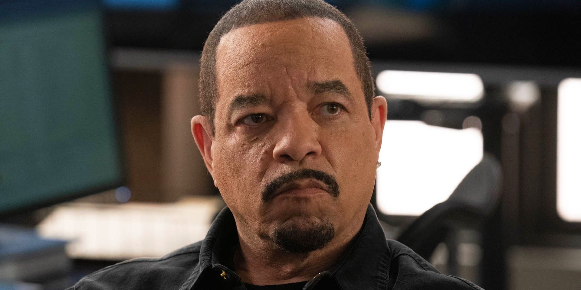 Ice T Gives Glowing Response To Potential Law Order Future