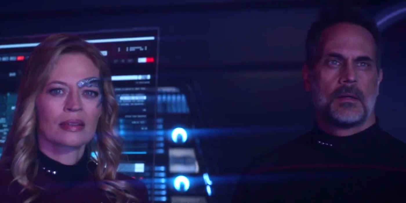 Star Trek Picard Season 3 Episode 4 Ending Explained