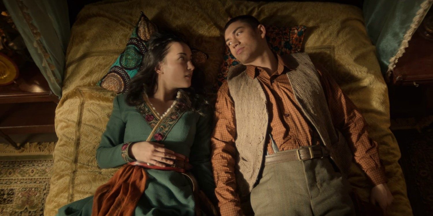 7 Best Malina Moments In Shadow & Bone Season 2