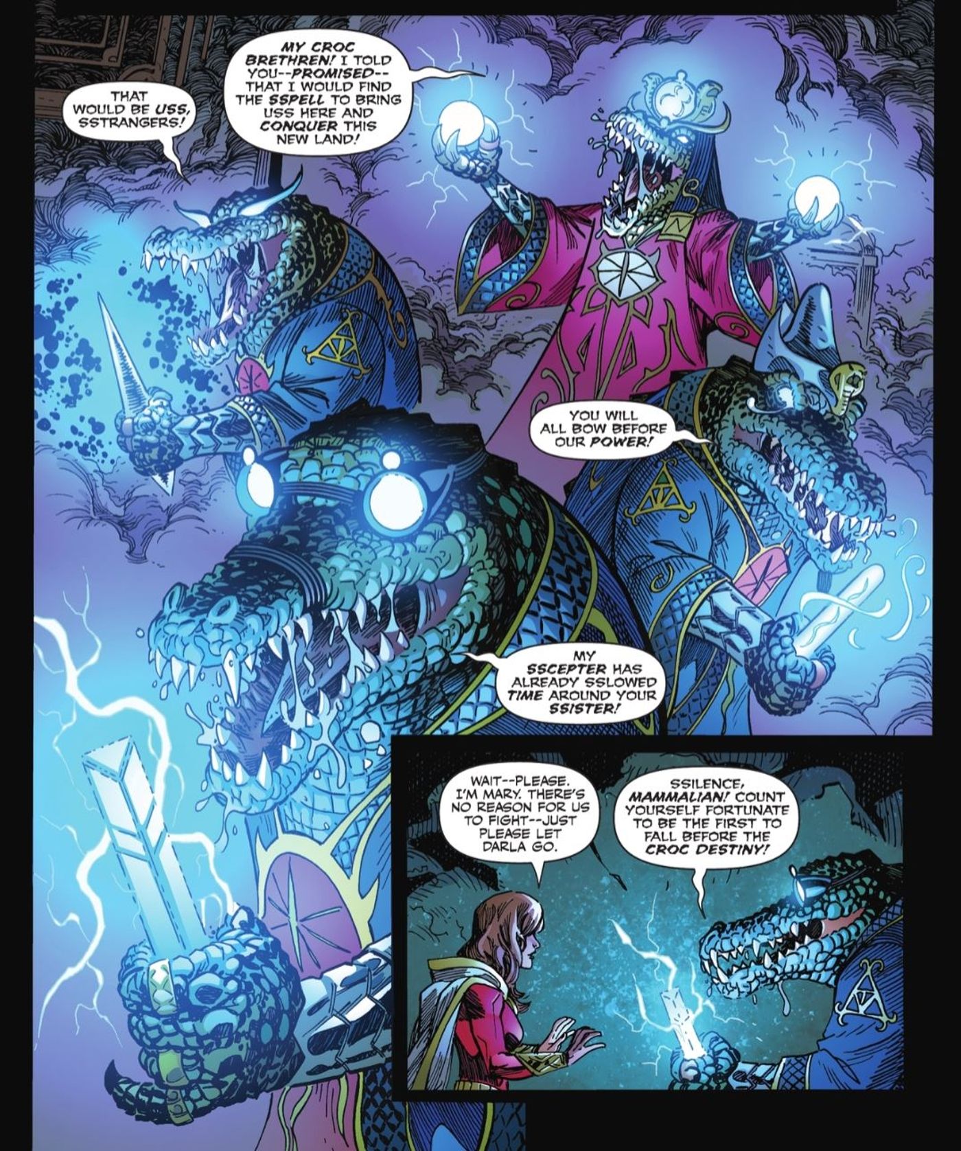 Shazam 2s Tie In Comic Finally Tells The Story The Dceu Wont