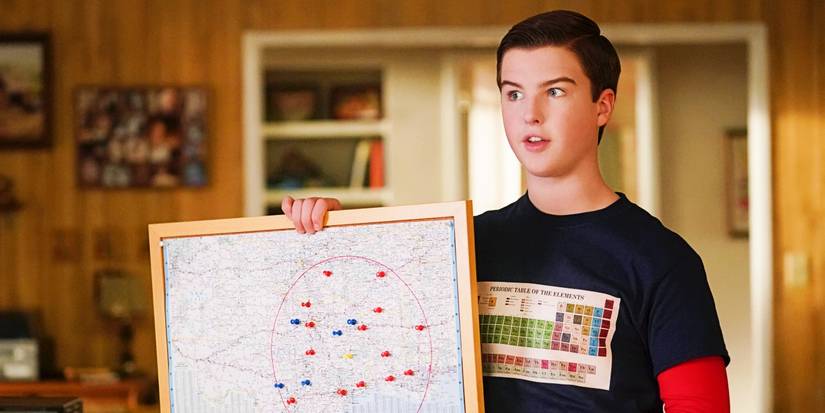 Young Sheldon Season 6 Clip Highlights How Annoying Sheldon Has Become