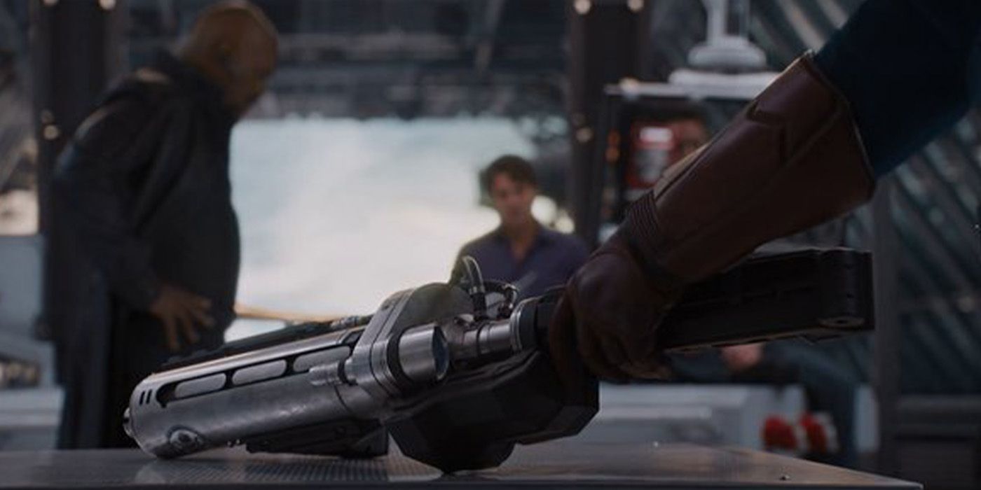 The Avengers 2012's 36 Marvel Easter Eggs & Future MCU References