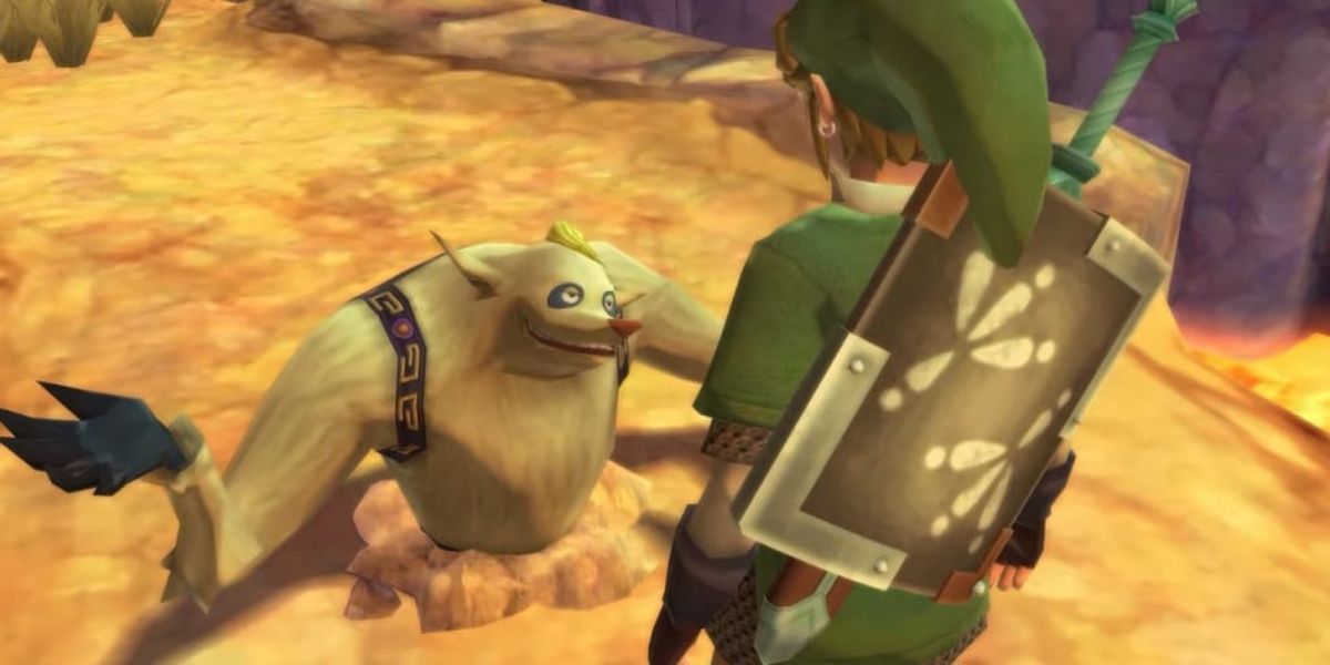 Unexpected Zelda Races That Can Return In Tears Of The Kingdom