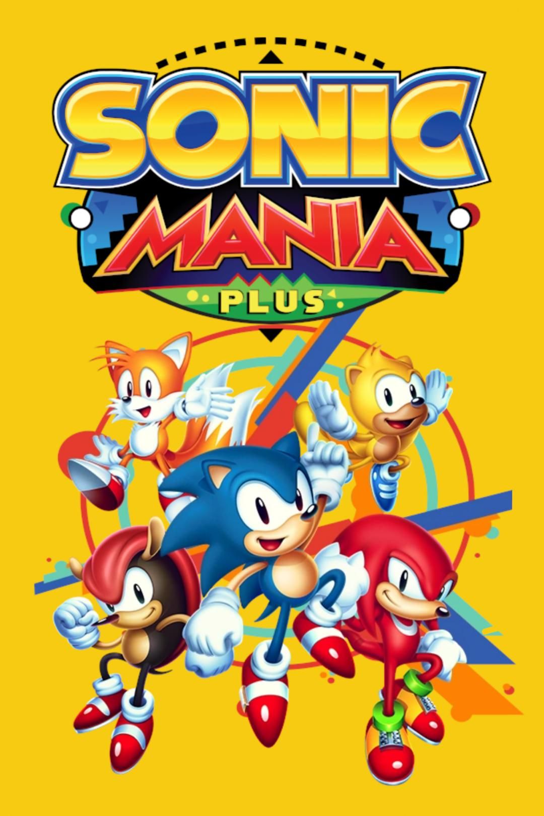 Sonic Mania | ScreenRant