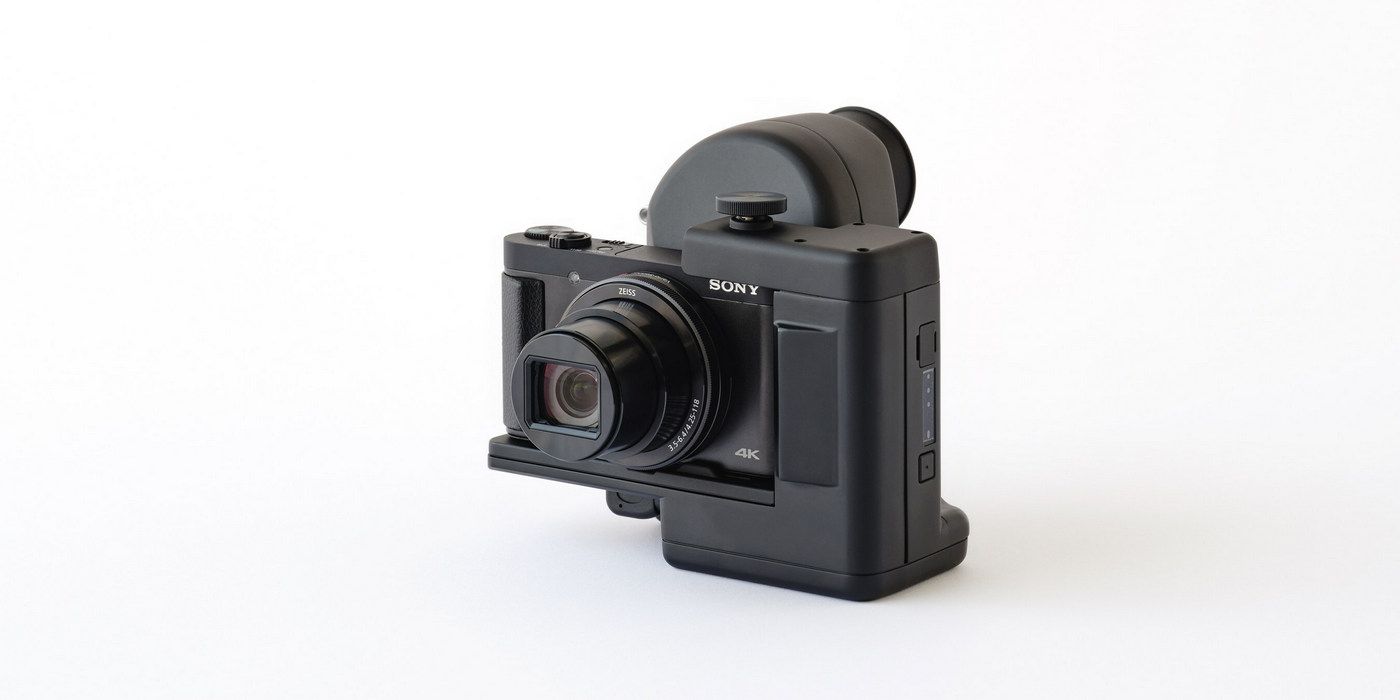 Sony’s New Camera Creates ‘Visible Experiences’ For The Visually Impaired