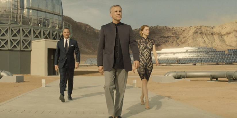 Why Spectre's Blofeld Twist Is Fabulous Explained By James Bond Star