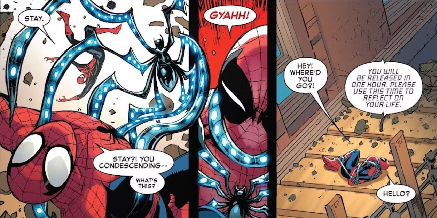 10 Spider-Man Weapons That Are Basically Their Own Superpowers