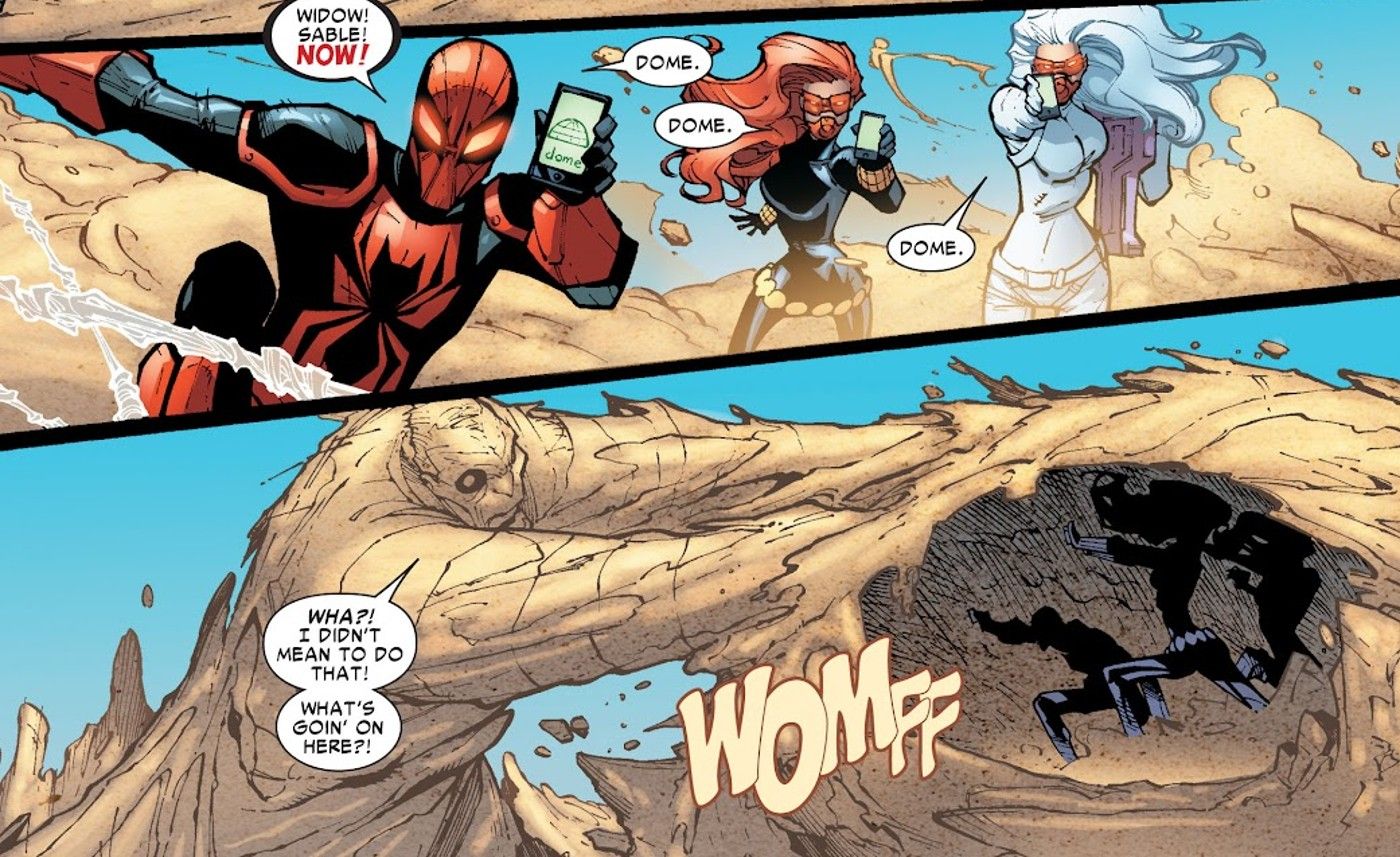 10 Spider-Man Weapons That Are Basically Their Own Superpowers