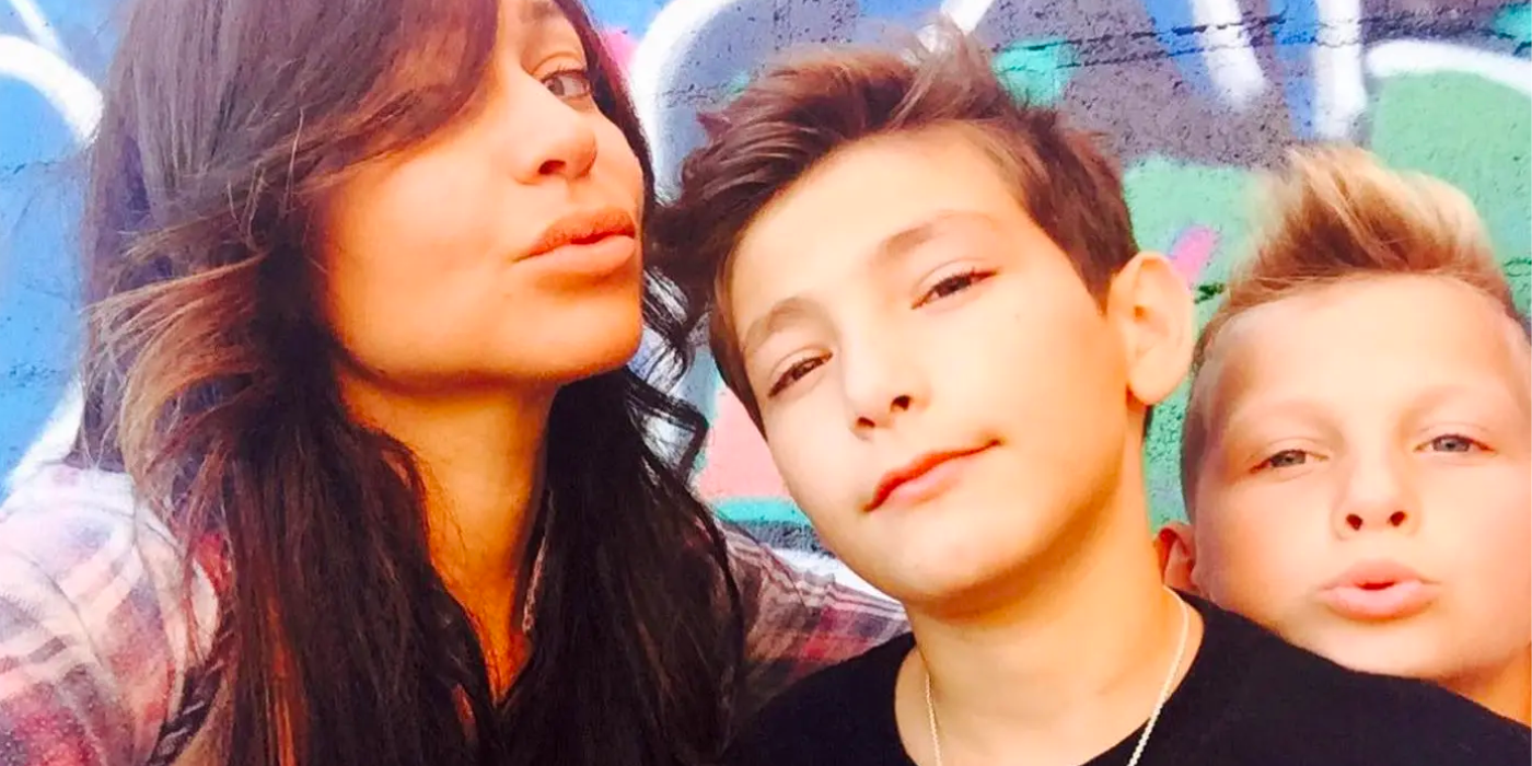 Stacey Silva's Son Finally Made His Darcey & Stacey Debut - Here's Why