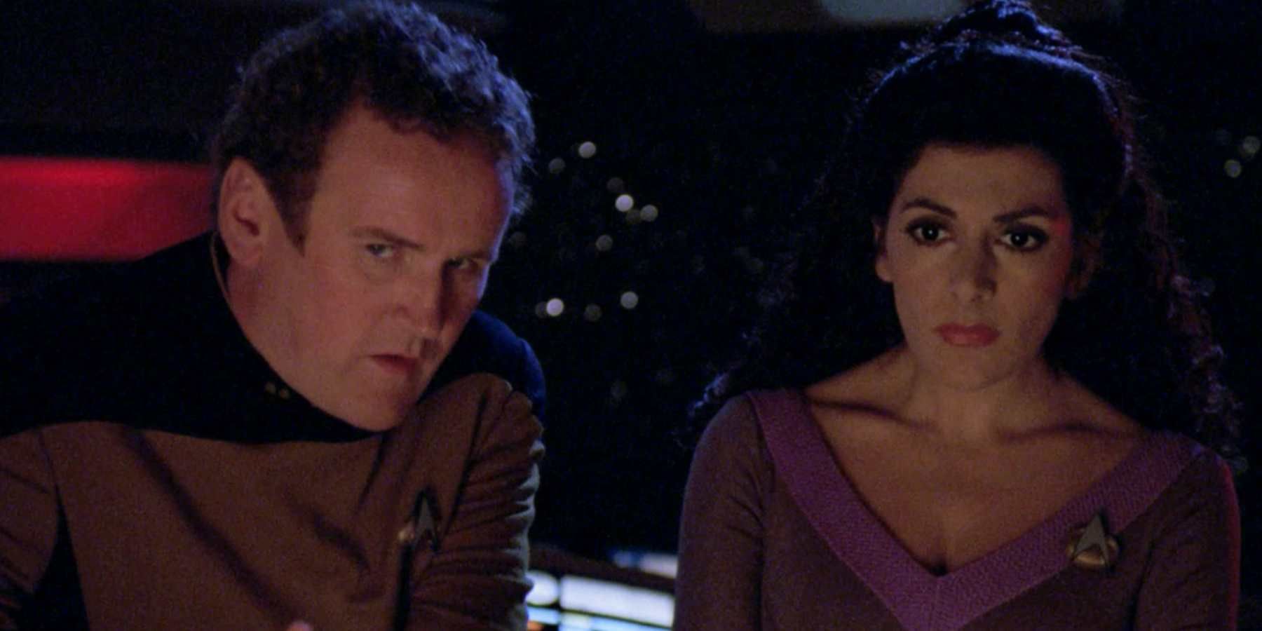 Chief O'Brien's 10 Best Star Trek TNG & DS9 Episodes