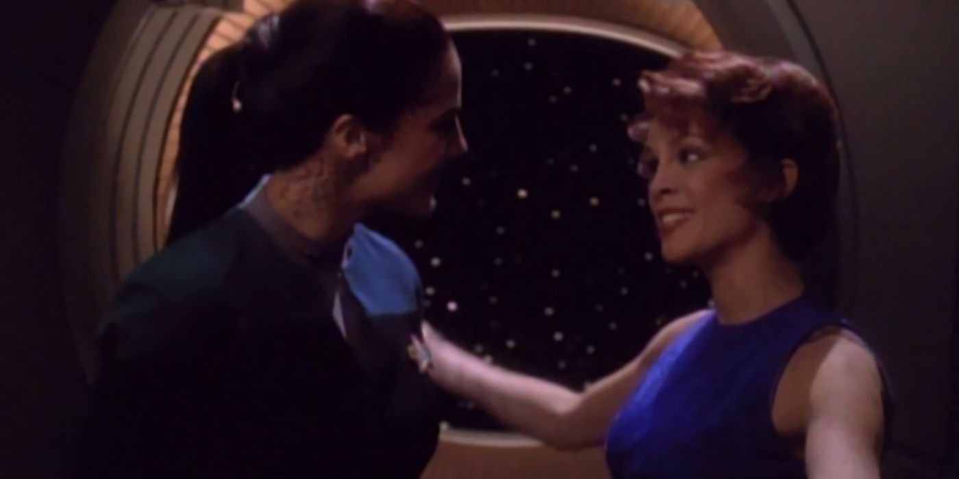 Every Dax Trill Host In Star Trek DS9