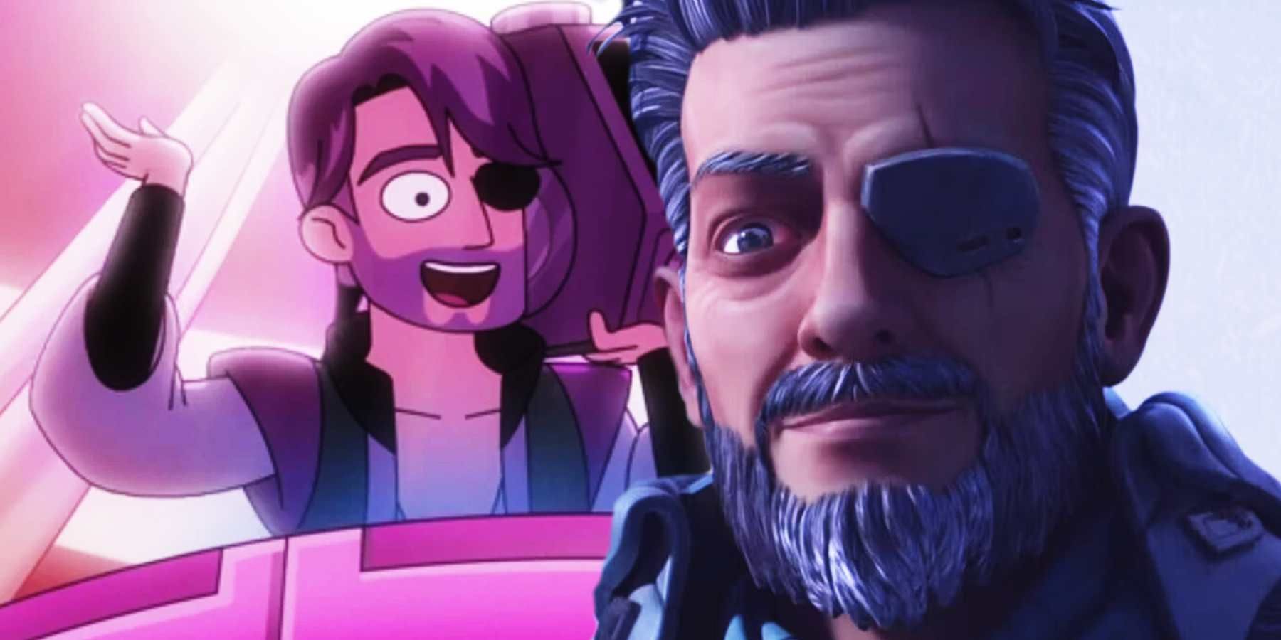 Picard’s TNG Okona Easter Egg Updates Star Trek Prodigy