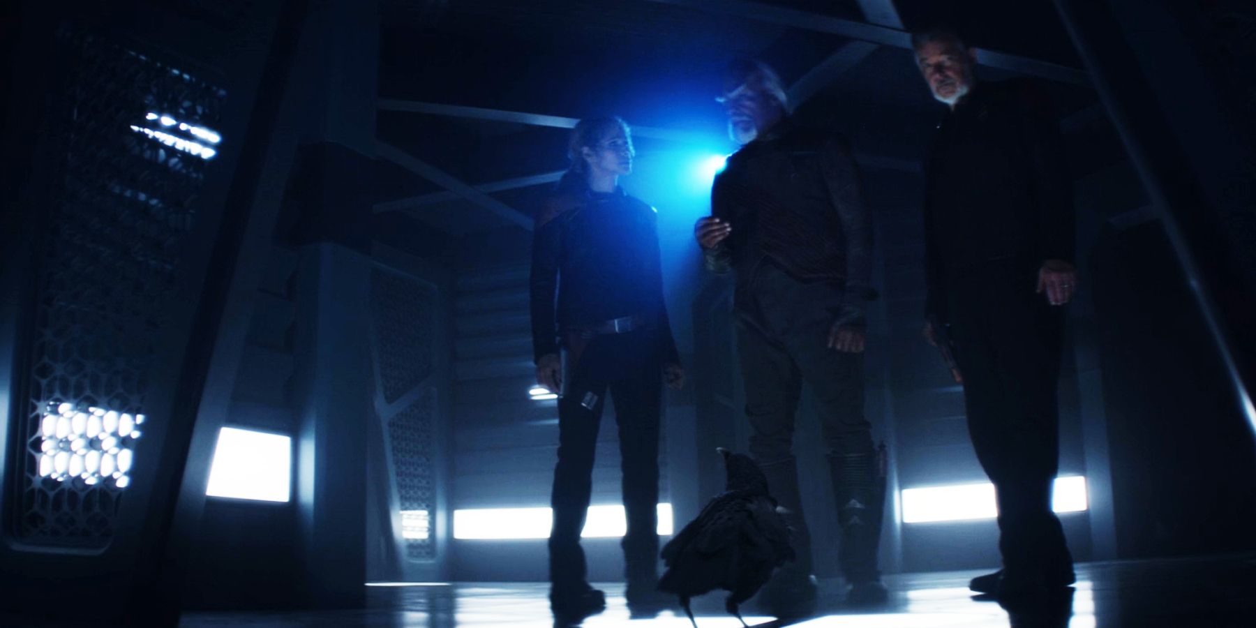 45 Amazing Star Trek Easter Eggs In Picard’s Daystrom Station