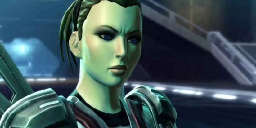 Star Wars Already Set Up a KOTOR Jedi's Return to Official Canon