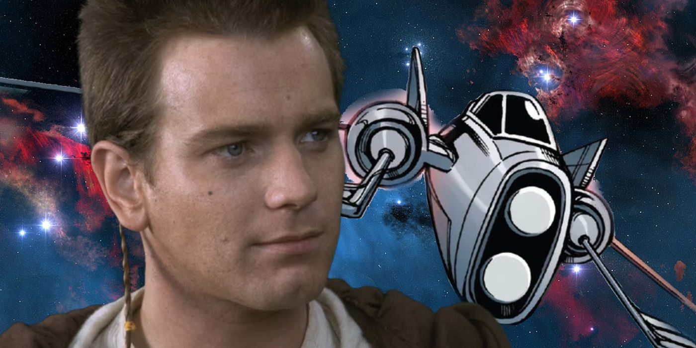 Star Wars Is Finally Showing The Jedi's Best Starfighter