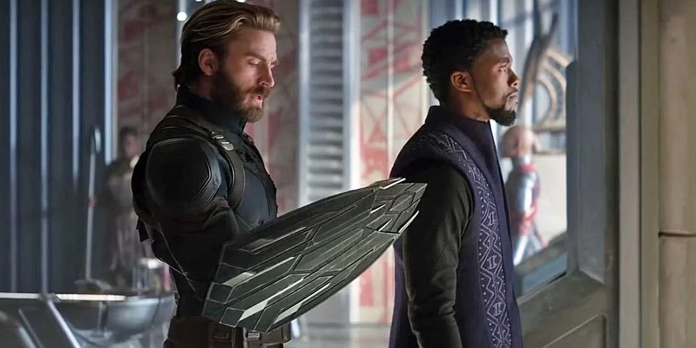 Evidence Vibranium Is The Secret Ingredient In MCU's Super Soldier Serum