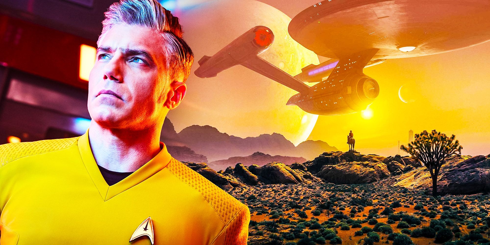 Strange New Worlds Season 1 Introduced 9 Planets To Star Trek