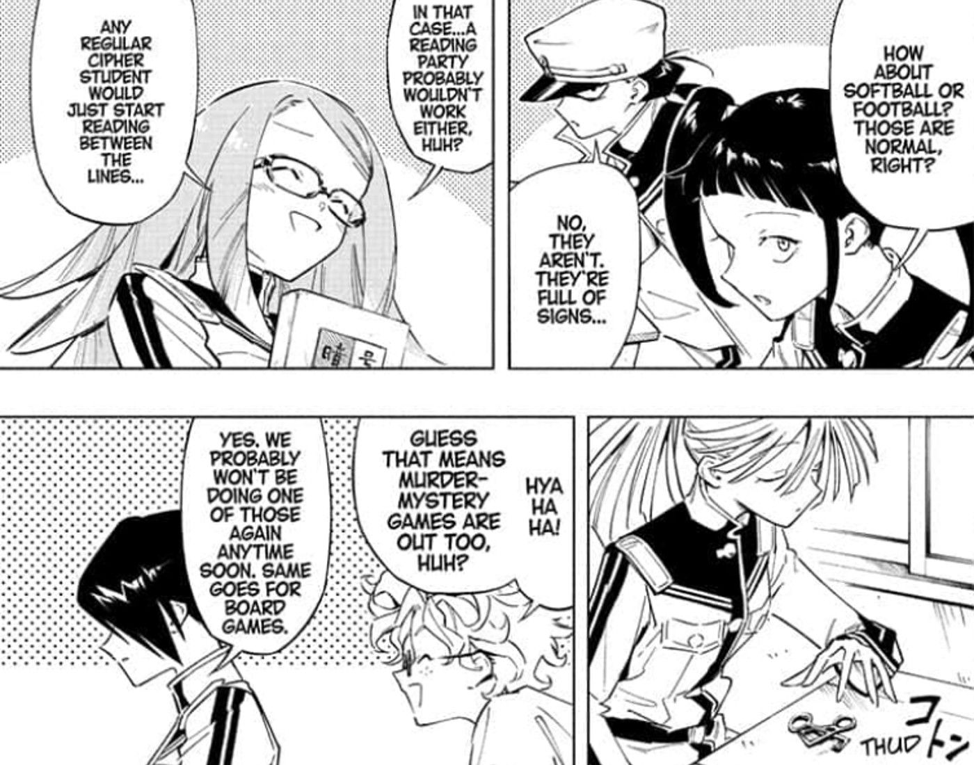 Shonen Jump's Most Exciting New Series Redefines 'Battle' Manga