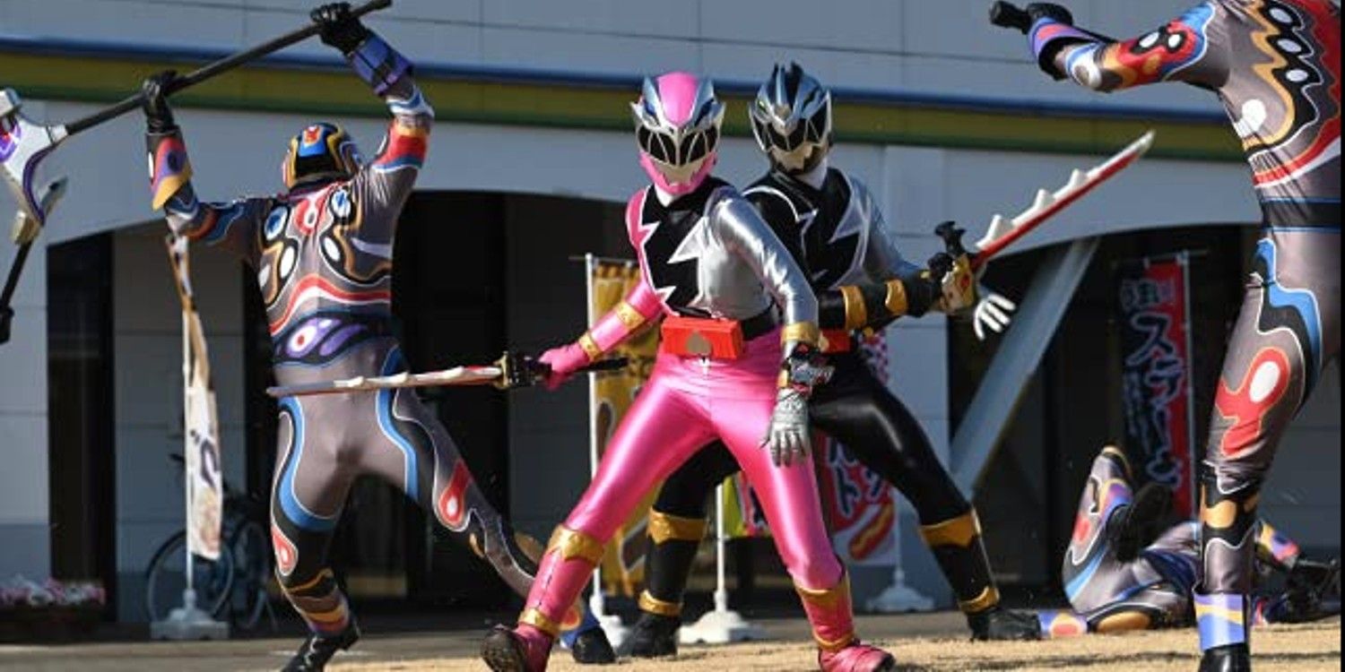 Why A Power Rangers Series Without Super Sentai Is Unlikely