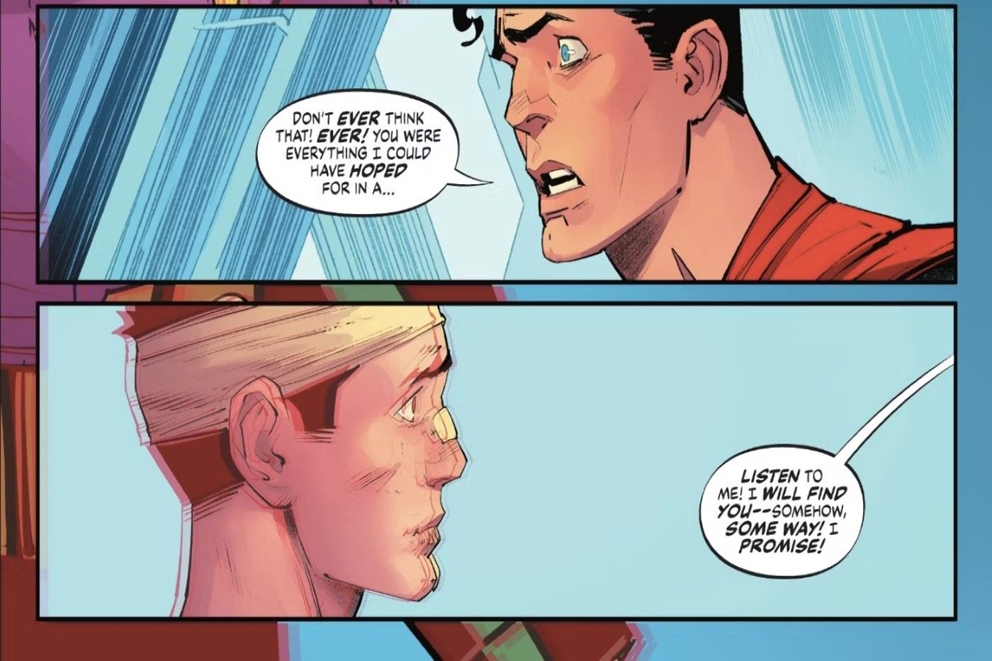 Superman Repeated Batman's Darkest Robin Mistake 3 Times