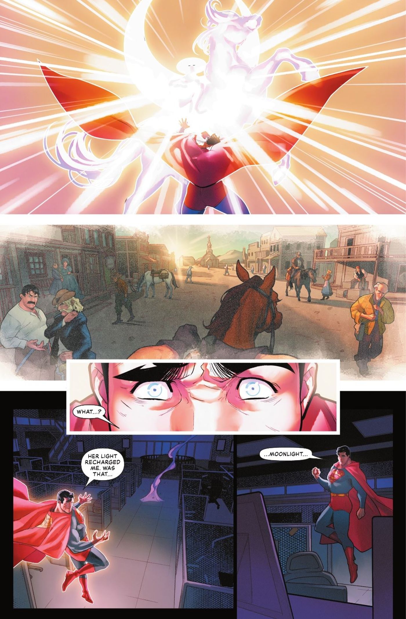 Superman's New Partner Could Make The Man of Steel Totally Unstoppable