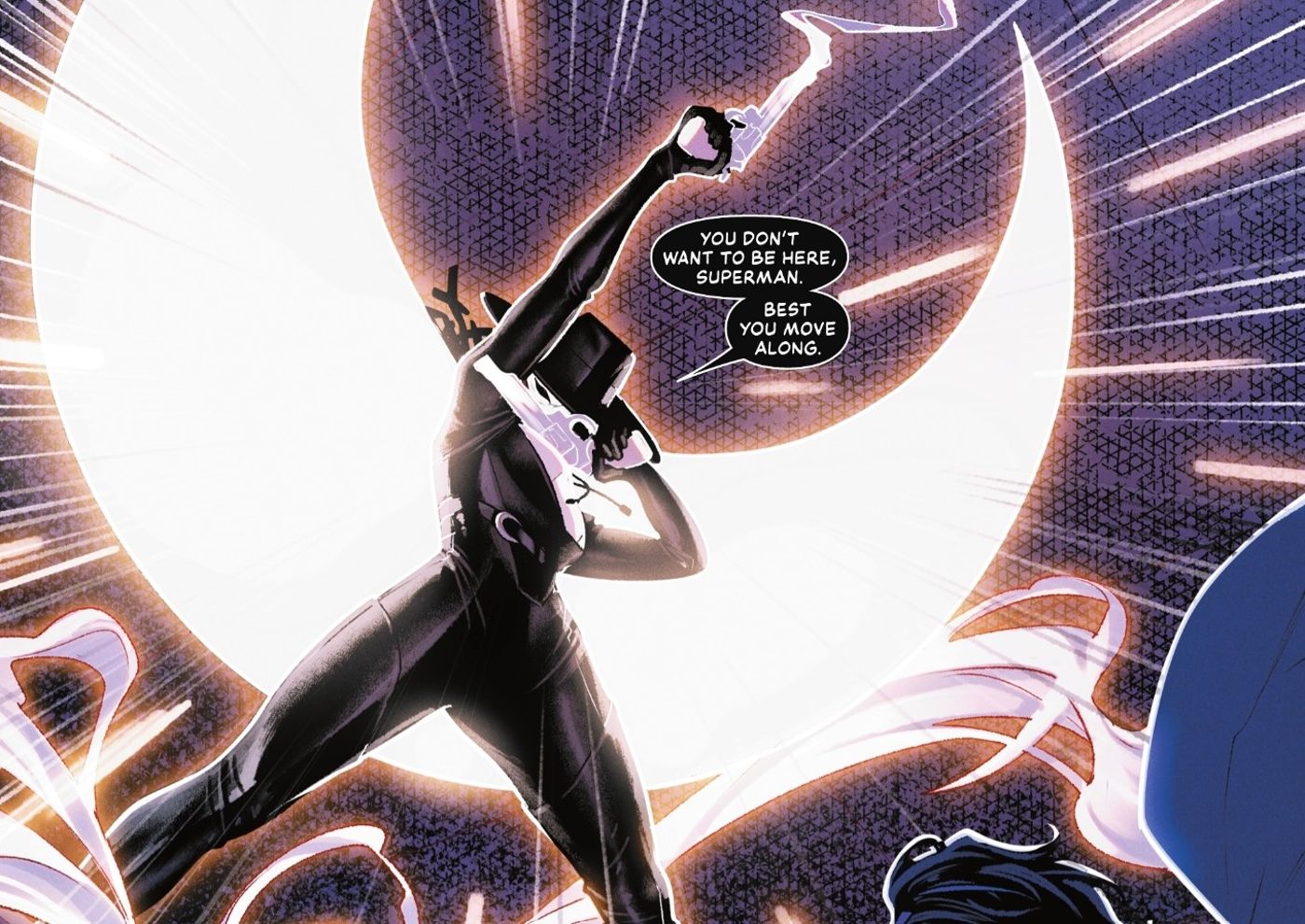 Superman's New Partner Could Make The Man of Steel Totally Unstoppable