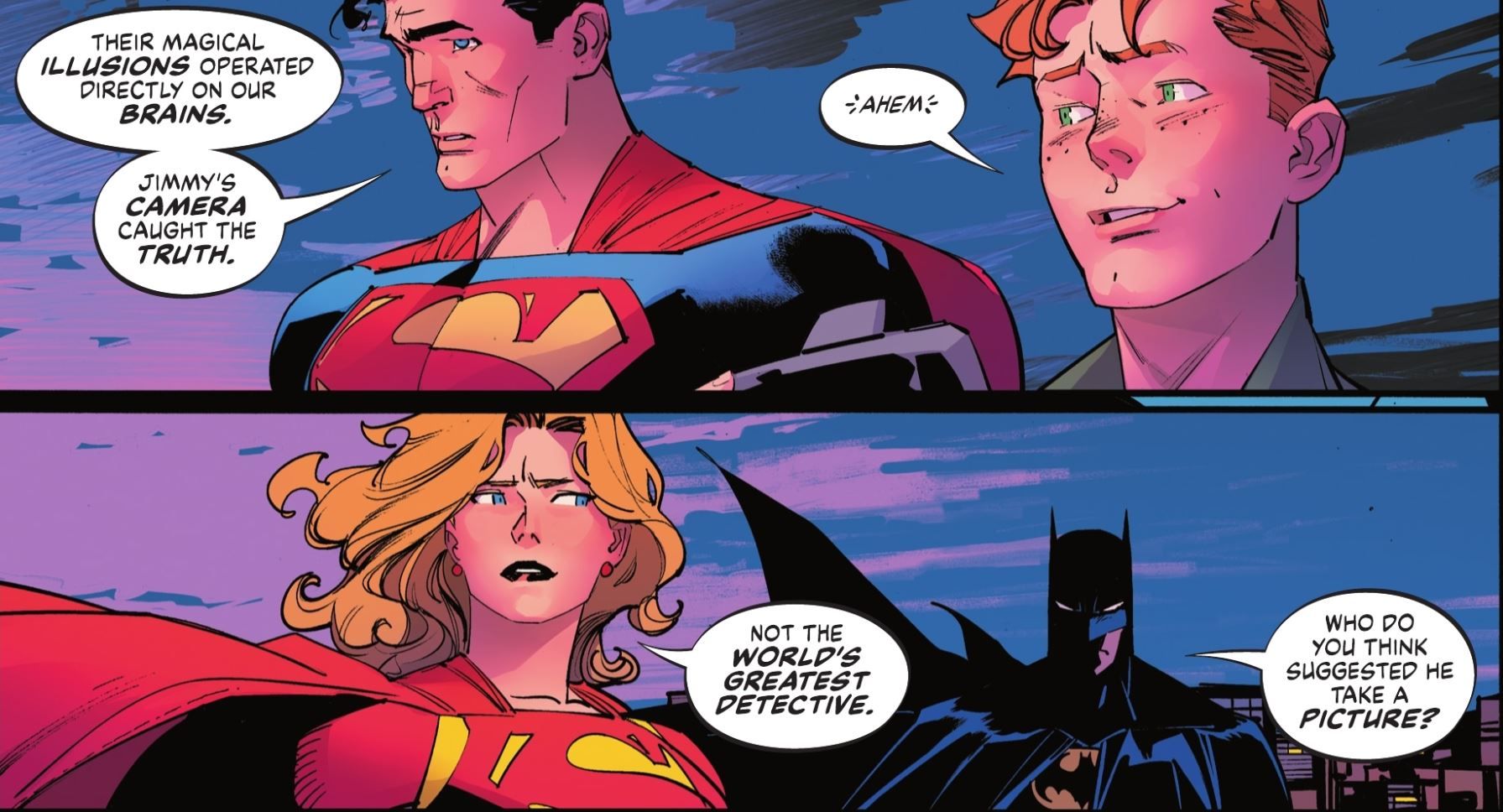 DC Just Created One Ridiculous Weapon Even Stronger Than Superman