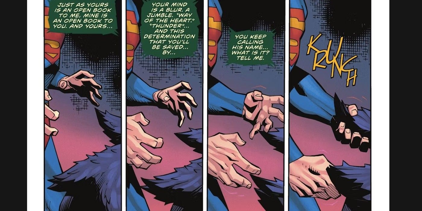 Superman Just Proved His Impressive Max Speed Compared to the Flash