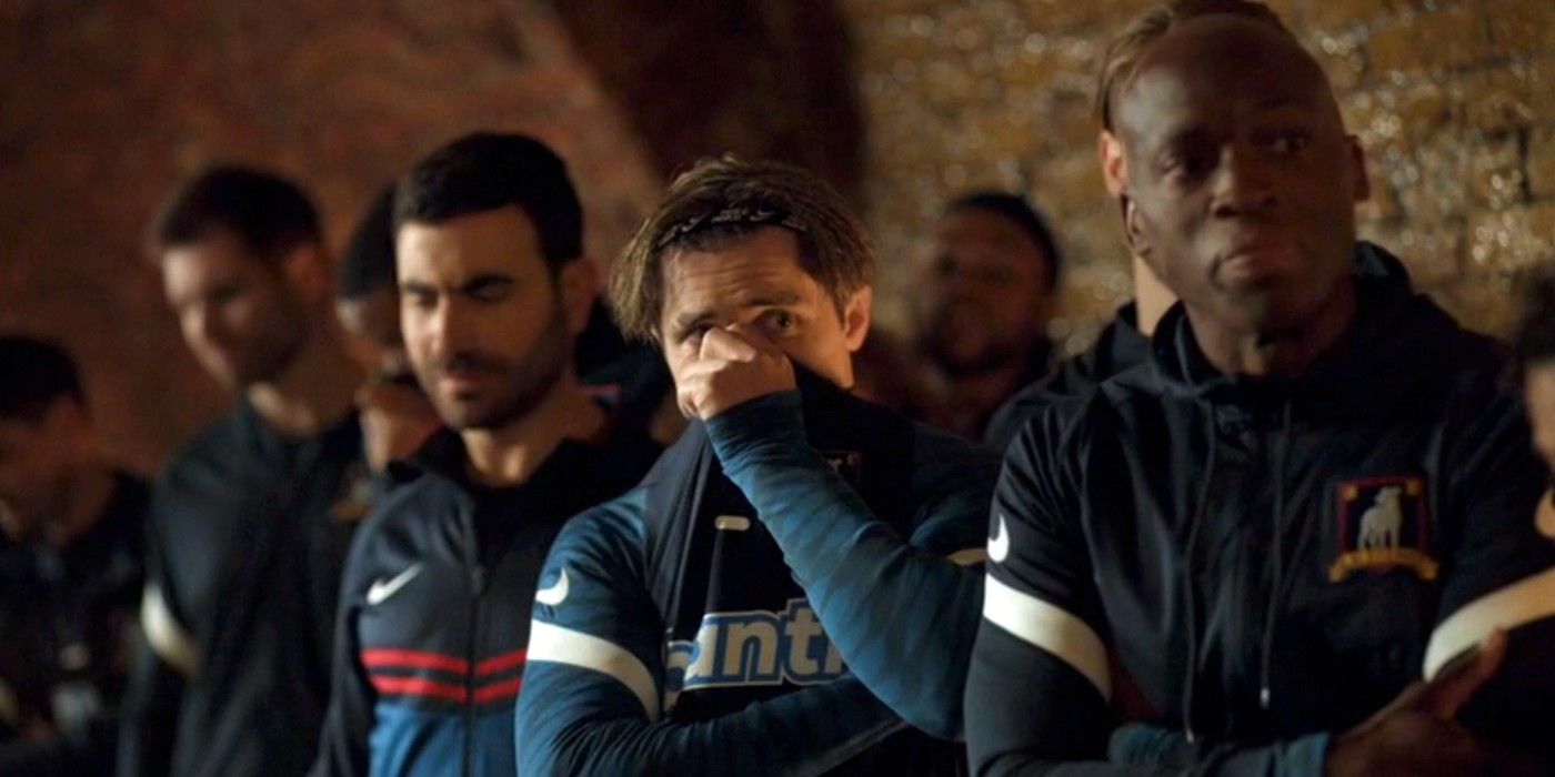Ted Lasso Soccer Players Ranked By How Good They Actually Were At Football