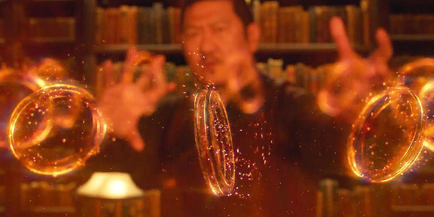 MCU Theory Reveals Shang-Chi's Ten Rings Are From The Oldest Kang Variant