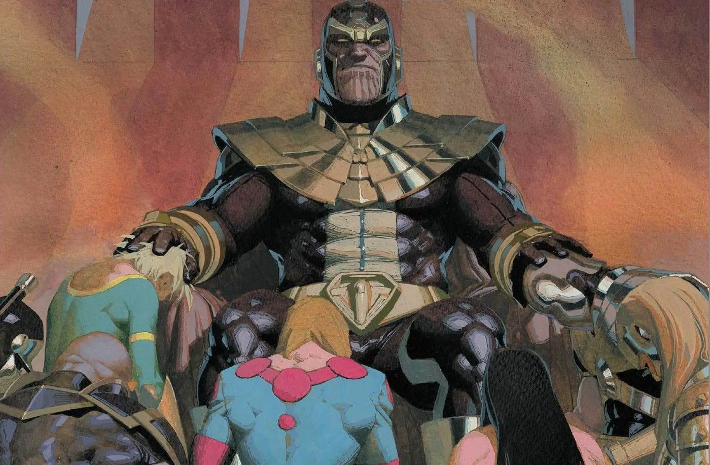 Thanos' 10 Most Powerful Weapons in Marvel History