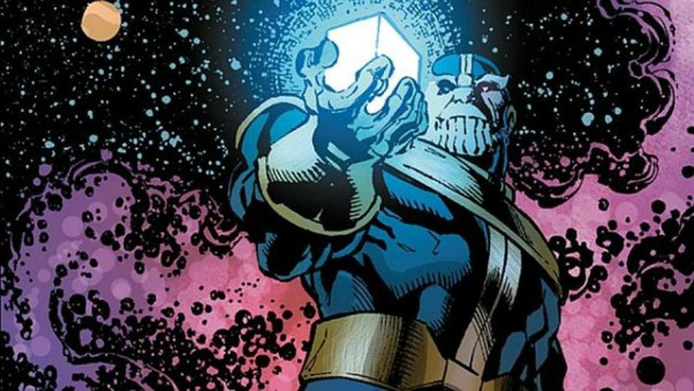 Thanos' 10 Most Powerful Weapons in Marvel History