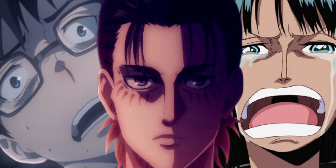 Shonen Jump's 10 Most Tortured Heroes, Ranked