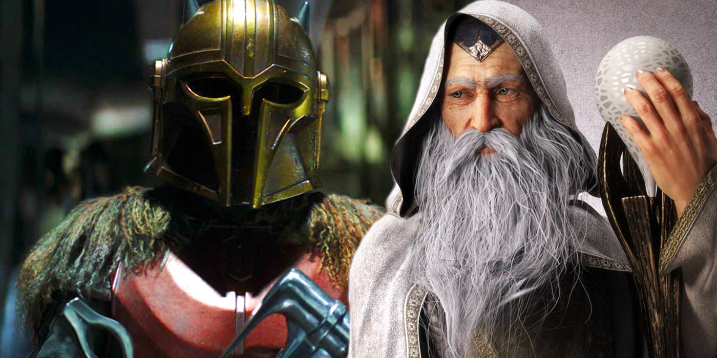 Why Is The Armorer Special? Name, Weapon & Mandalorian Position Explained