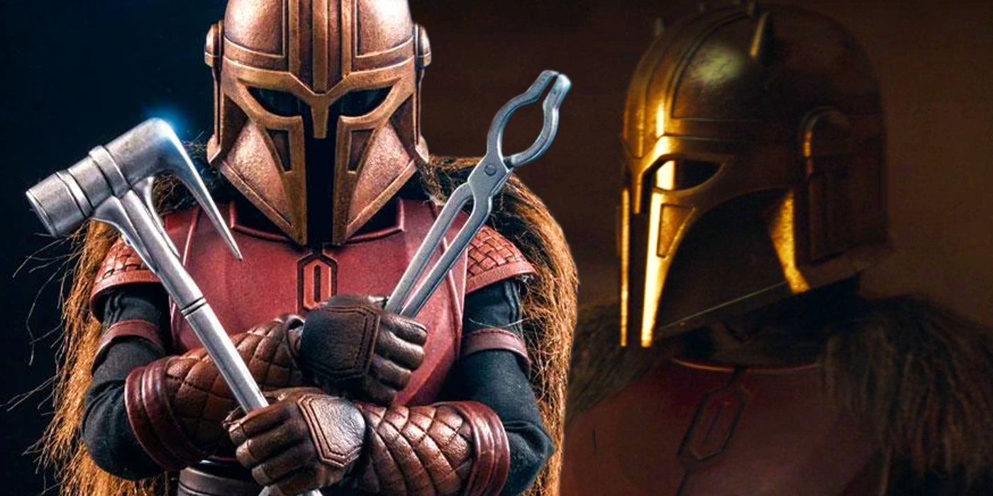 Why Is The Armorer Special? Name, Weapon & Mandalorian Position Explained