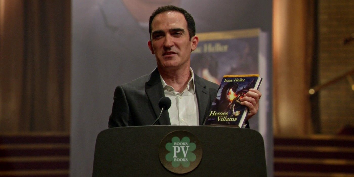 Every Major Villain In Once Upon A Time