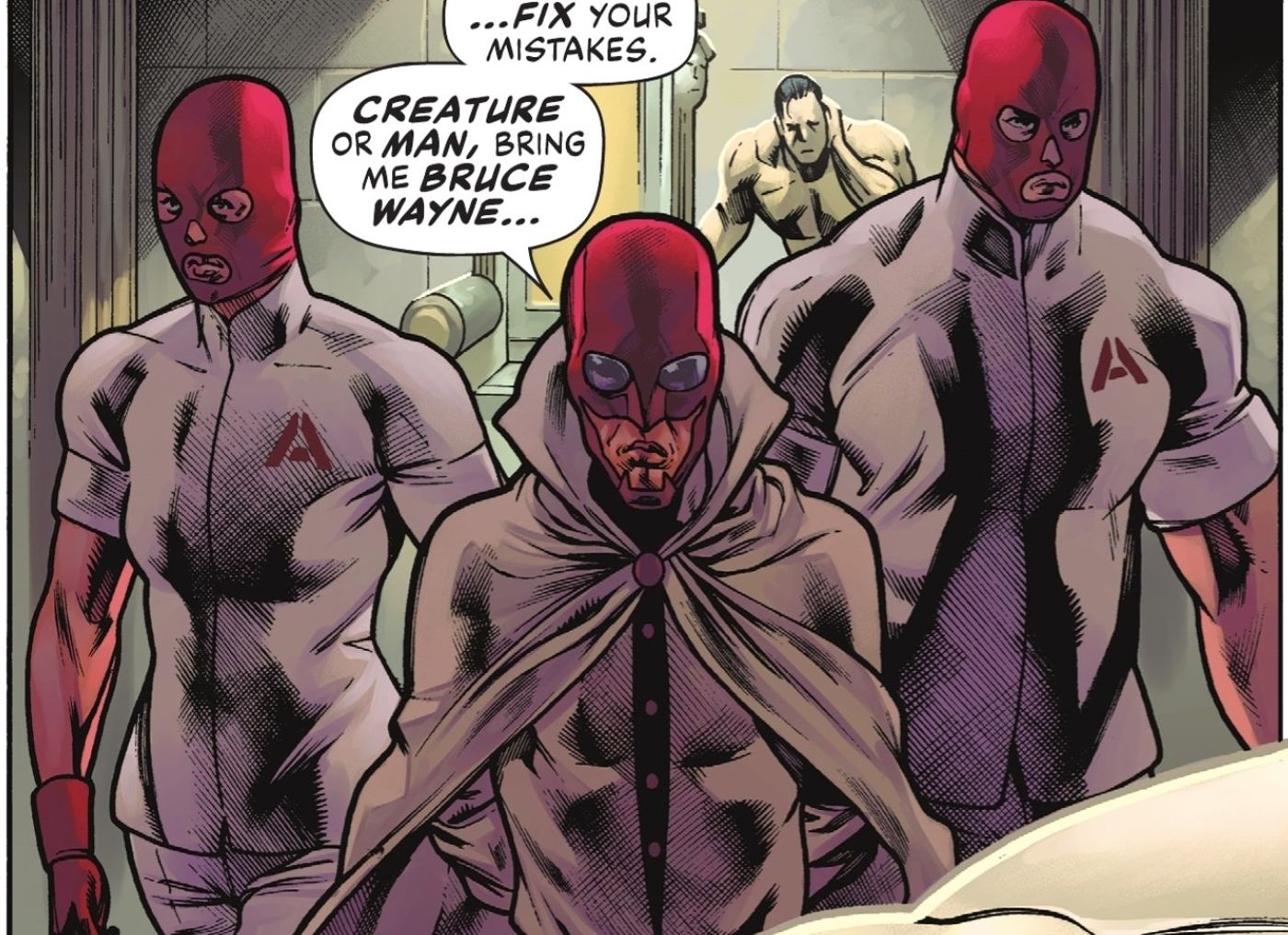 Batman Is Finally Facing the One Power He Can't Beat