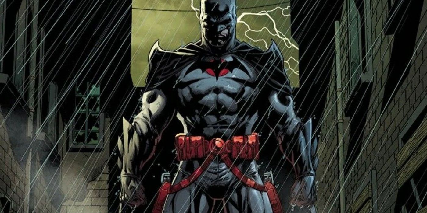 10 Best Heroes Who Replaced Batman as Gotham's Main Protector