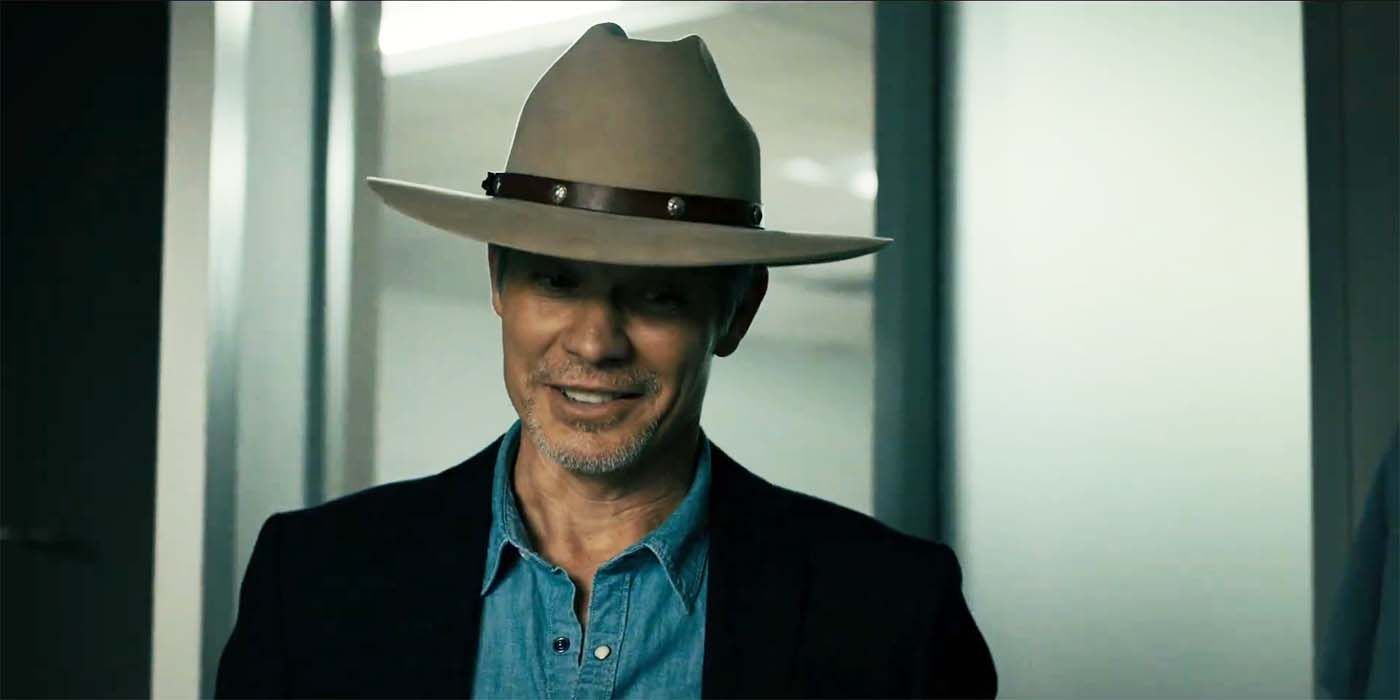 Justified: City Primeval First Footage Reveals Raylan Givens Return