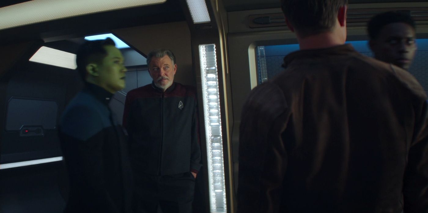 Every Clue About DS9's Changelings In Star Trek Picard Season 3