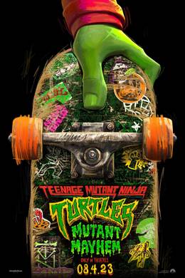 Teenage Mutant Ninja Turtles Mutant Mayhem 2023 ScreenRant
