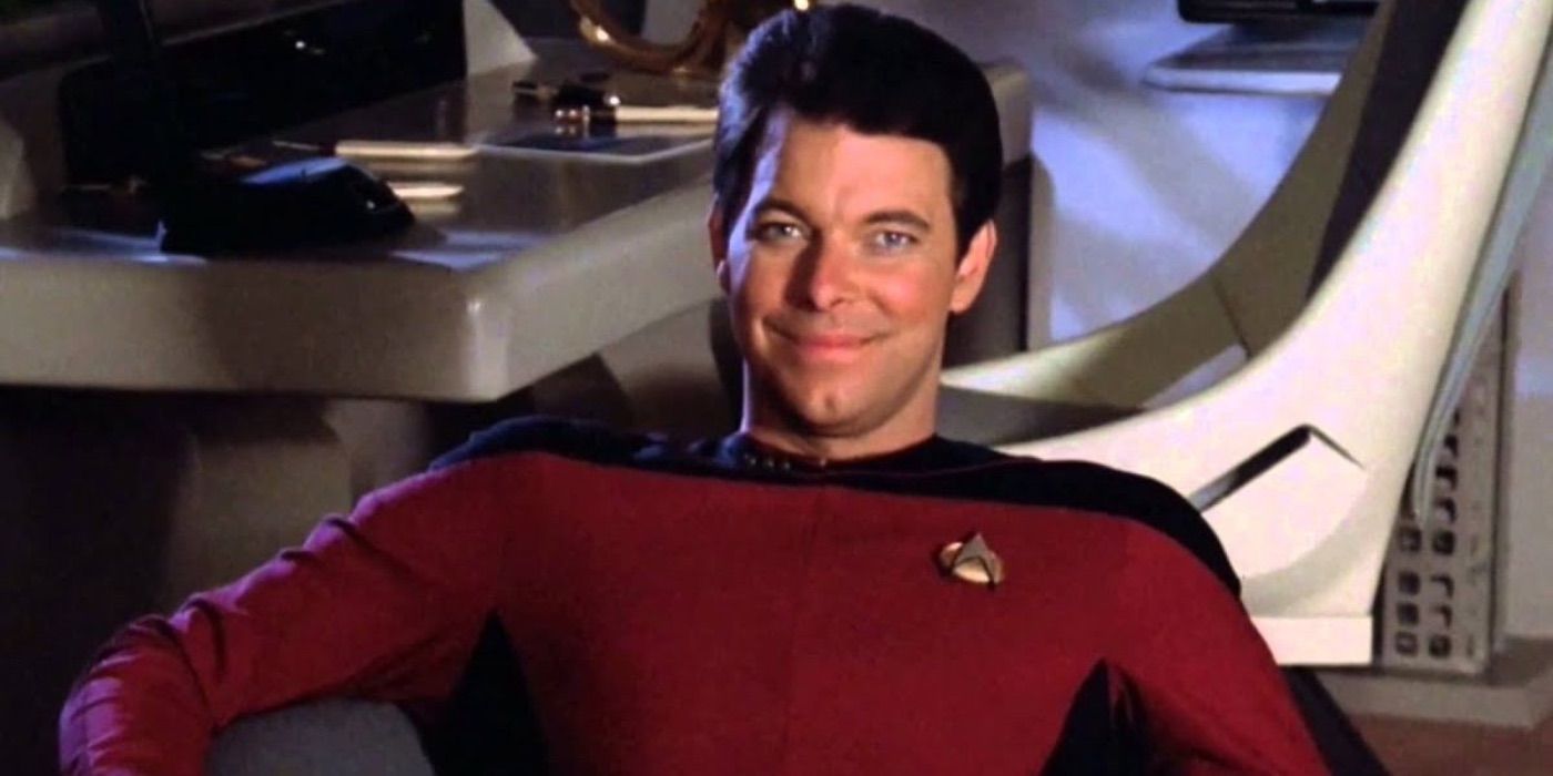 Star Trek: Will Riker's Entire Character Timeline Explained