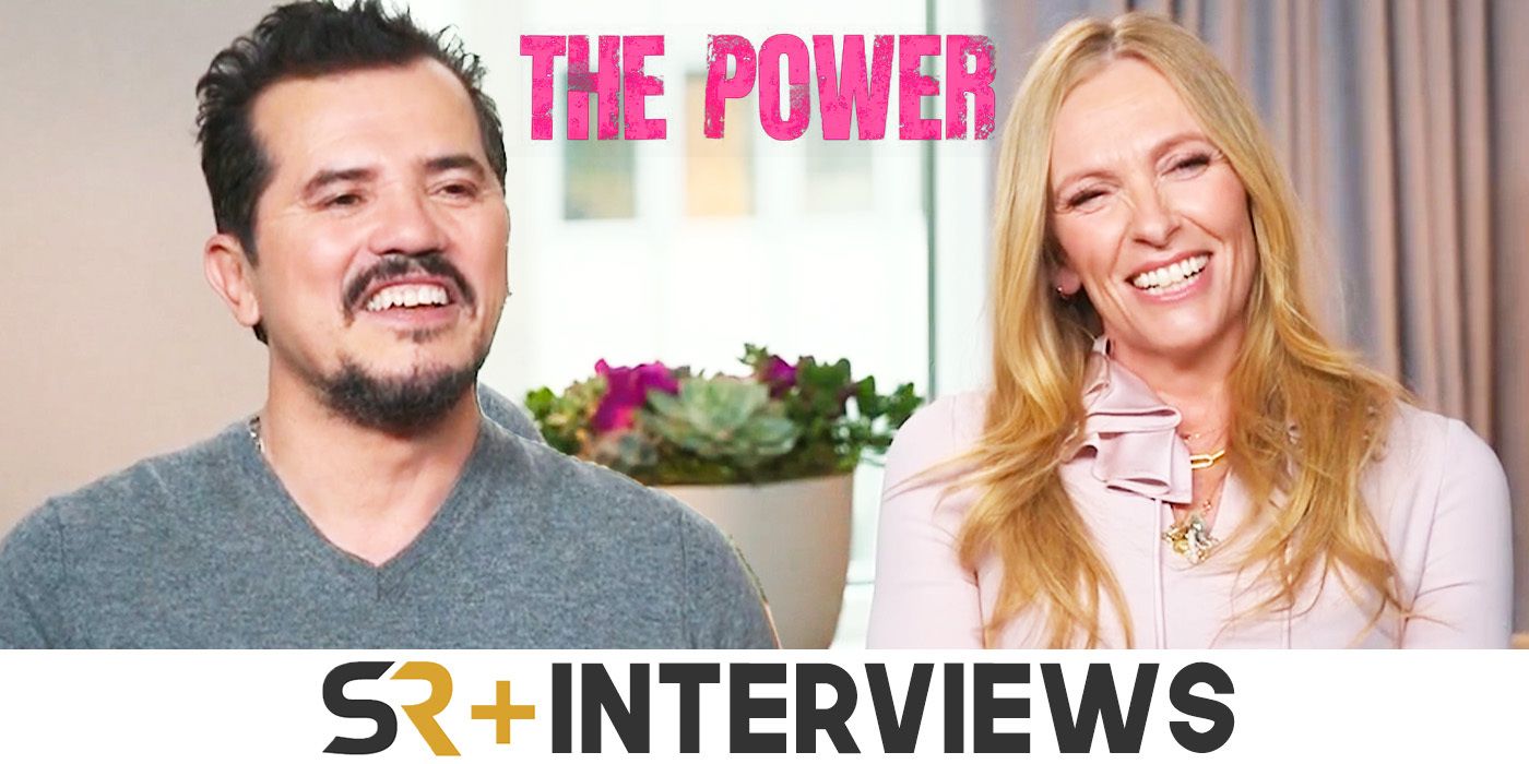 Toni Collette & John Leguizamo On Their Marriage In The Power