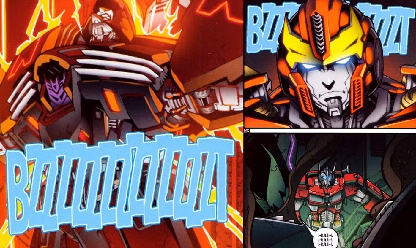 Optimus Prime's Darkest Moment Proves Fans Overestimate His Heroism