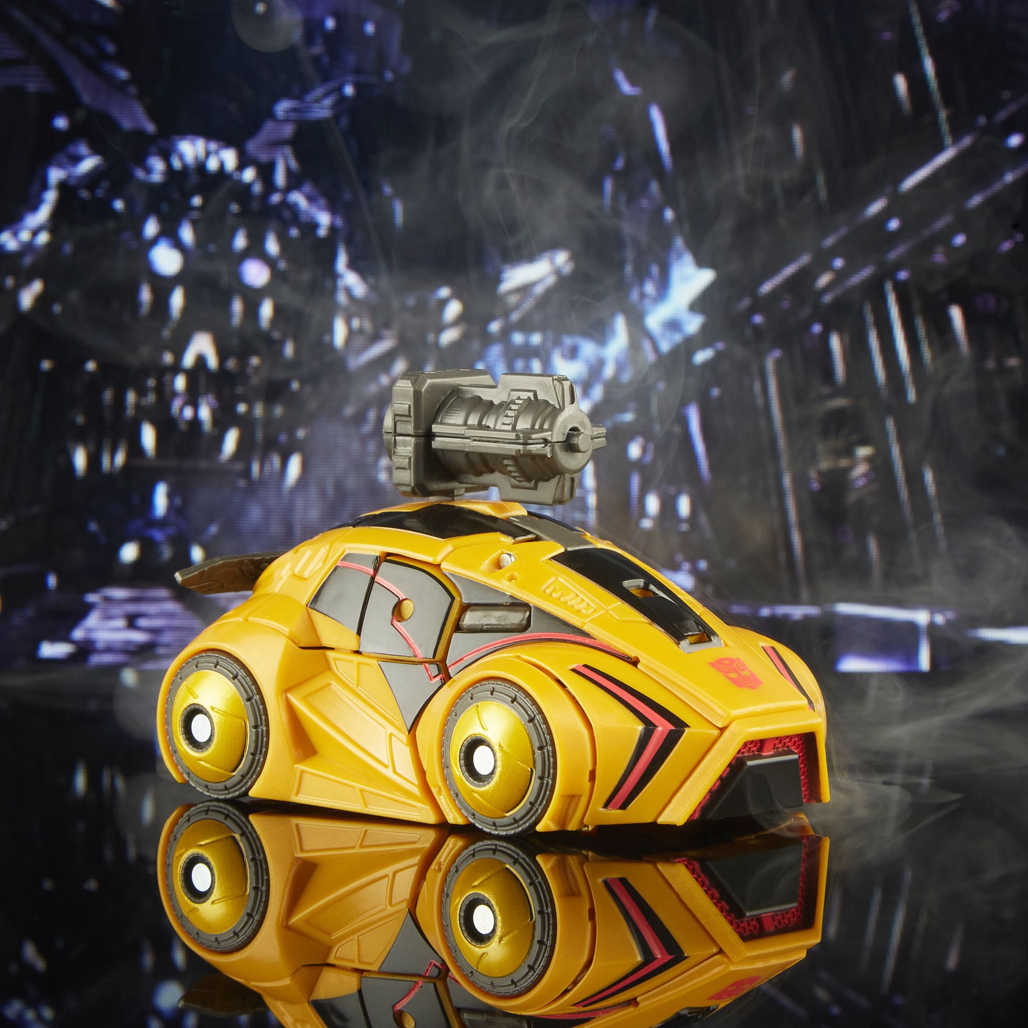 First Look: New Gamer Edition Transformers Toys Revealed [EXCLUSIVE]