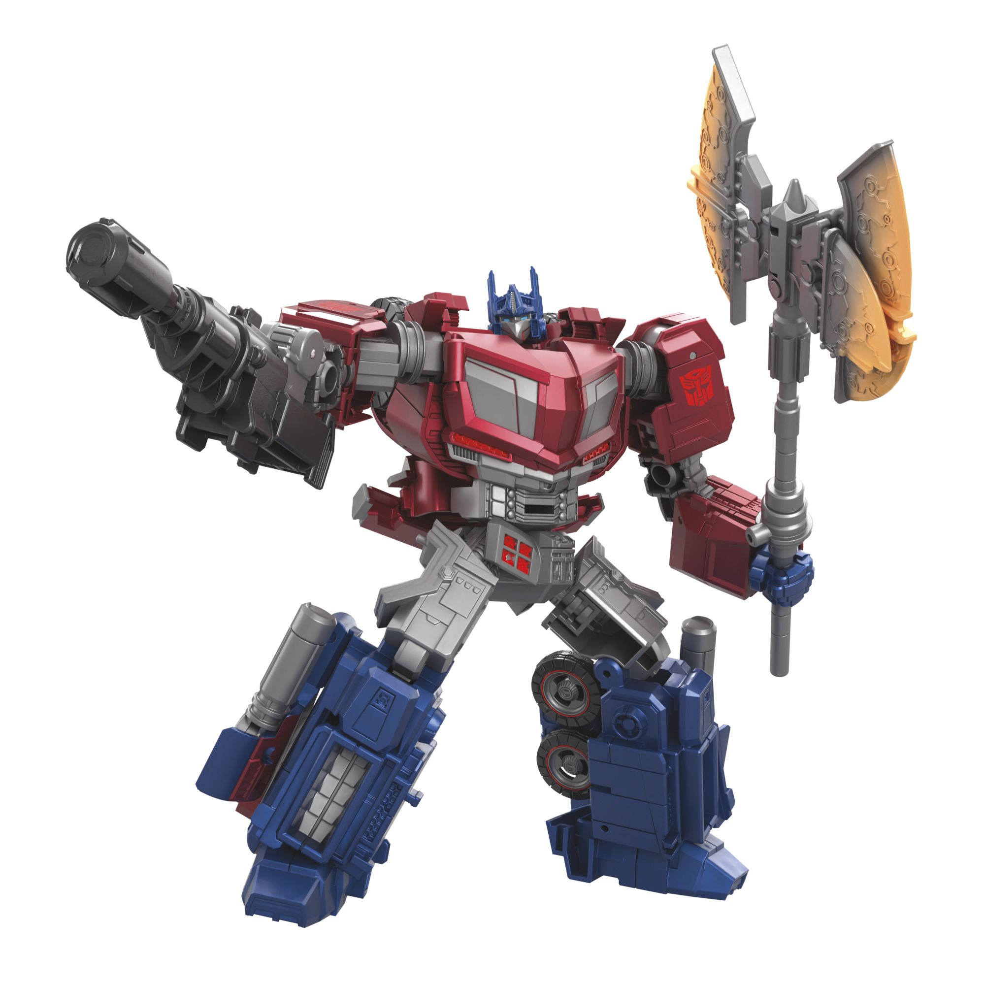 First Look: New Gamer Edition Transformers Toys Revealed [EXCLUSIVE]