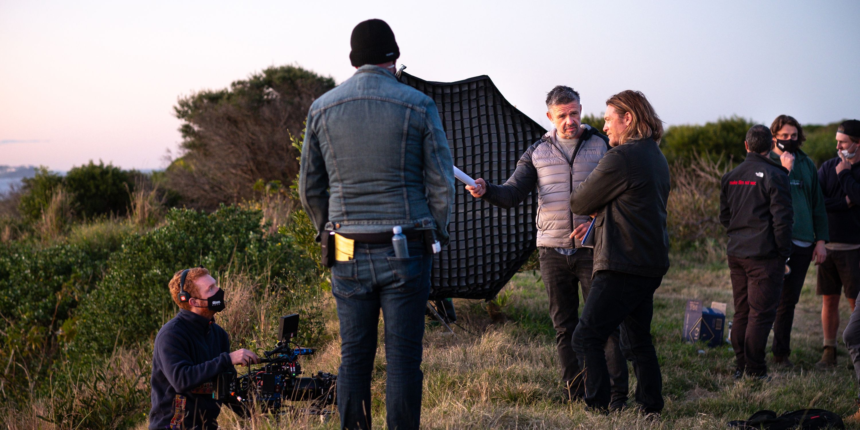 Matt Nable Reveals The Challenges Of Making His New Film Transfusion